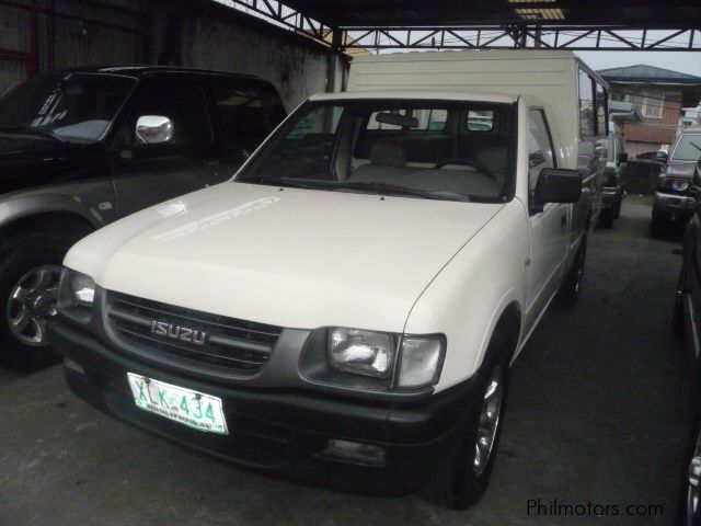 Used Isuzu IPV | 2004 IPV for sale | Quezon City Isuzu IPV sales ...