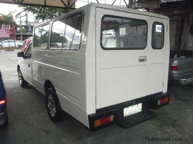 Used Isuzu IPV | 2004 IPV for sale | Quezon City Isuzu IPV sales ...