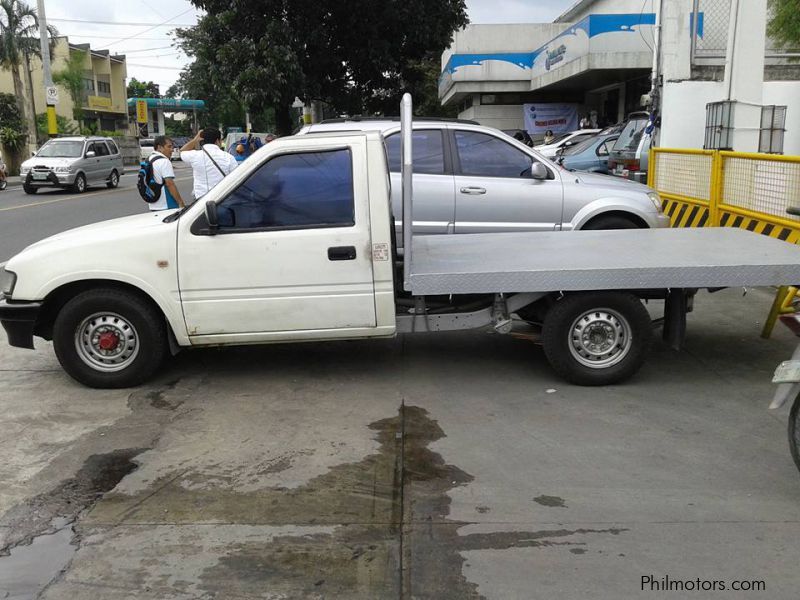 Used Isuzu Pick up | 2004 Pick up for sale | Marikina City Isuzu Pick ...