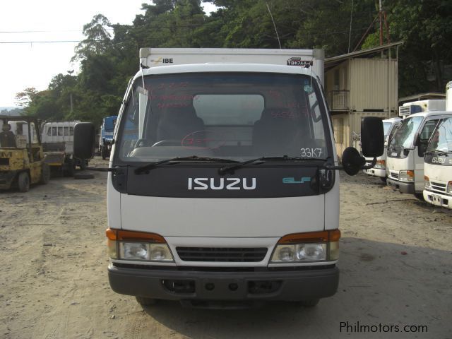 Used Isuzu insulated van | 2004 insulated van for sale | Subic Bay ...