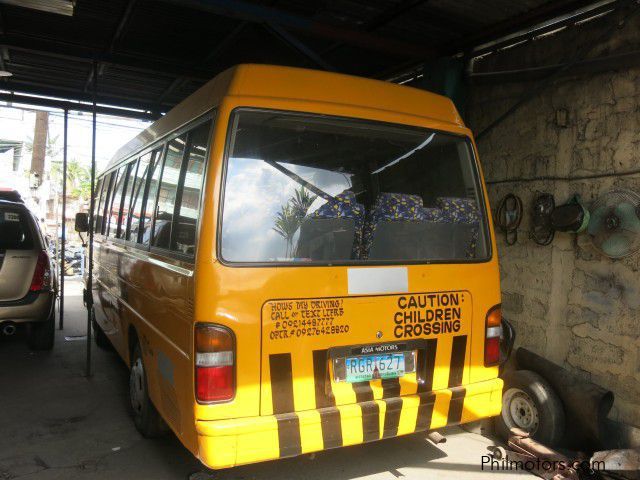 Used Kia Asia Coaster | 2004 Asia Coaster for sale | Cavite Kia Asia ...
