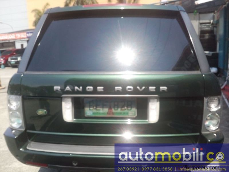 Used Land Rover Range Rover | 2004 Range Rover for sale | Paranaque ...