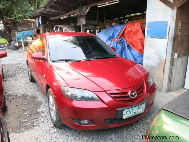 Used Mazda 3 | 2004 3 for sale | Cavite Mazda 3 sales | Mazda 3 Price ...