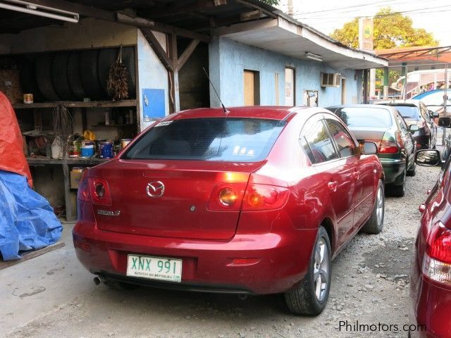 Used Mazda 3 | 2004 3 for sale | Cavite Mazda 3 sales | Mazda 3 Price ...