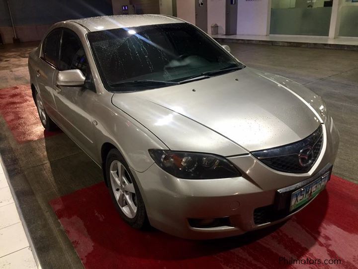 Used Mazda 3 | 2004 3 for sale | Cavite Mazda 3 sales | Mazda 3 Price ...