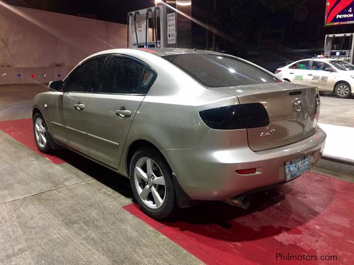 Used Mazda 3 | 2004 3 for sale | Cavite Mazda 3 sales | Mazda 3 Price ...