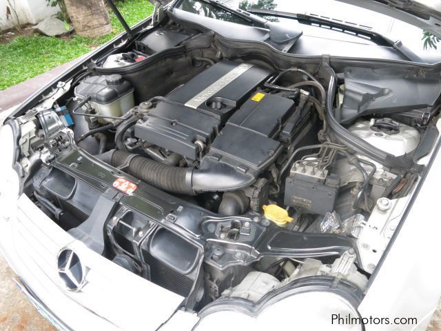Used Mercedes-Benz C200 Kompressor | 2004 C200 Kompressor for sale ...