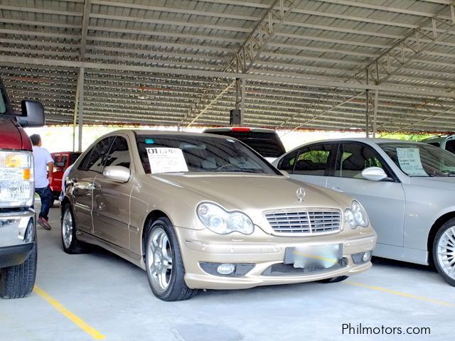 Used Mercedes-Benz C240 AMG | 2004 C240 AMG for sale | Pasig City ...