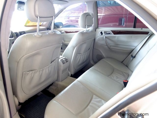 Used Mercedes-Benz C240 AMG | 2004 C240 AMG for sale | Pasig City ...