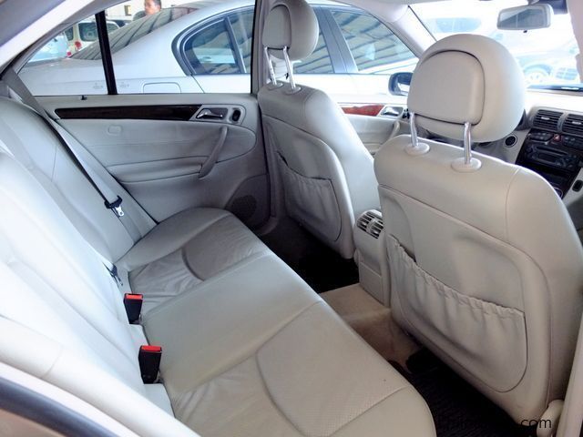 Used Mercedes-Benz C240 AMG | 2004 C240 AMG for sale | Pasig City ...