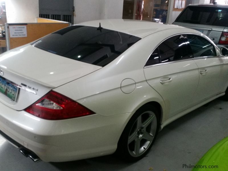 Used Mercedes-Benz CLs 55 AMG (ORIGINAL) | 2004 CLs 55 AMG (ORIGINAL ...