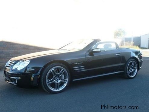 Used Mercedes-Benz SL65 R230 | 2004 SL65 R230 for sale | Mercedes-Benz ...