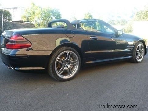 Used Mercedes-Benz SL65 R230 | 2004 SL65 R230 for sale | Mercedes-Benz ...