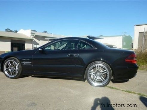 Used Mercedes-Benz SL65 R230 | 2004 SL65 R230 for sale | Mercedes-Benz ...