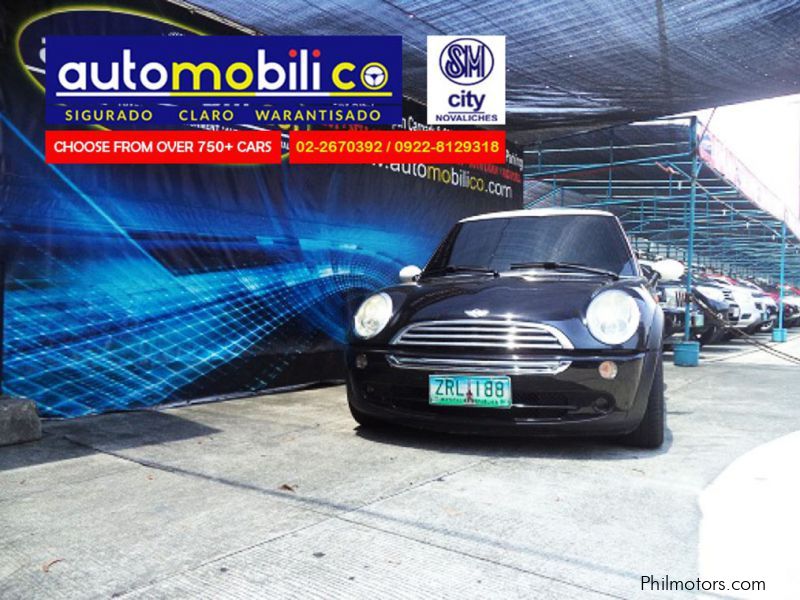 Used Mini Cooper | 2004 Cooper for sale | Paranaque City Mini Cooper ...