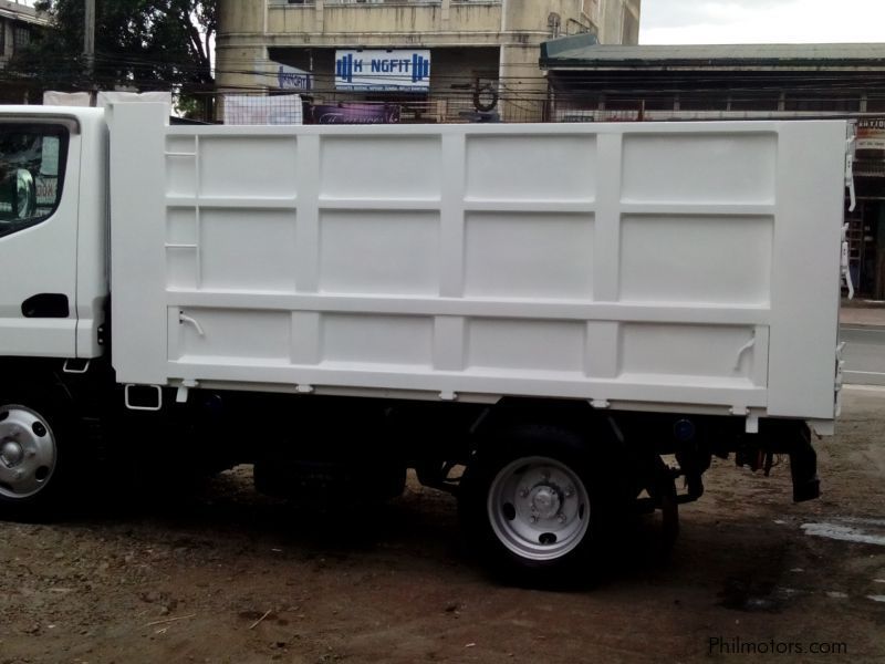 Used Mitsubishi CANTER Dump Truck FE | 2004 CANTER Dump Truck FE for ...