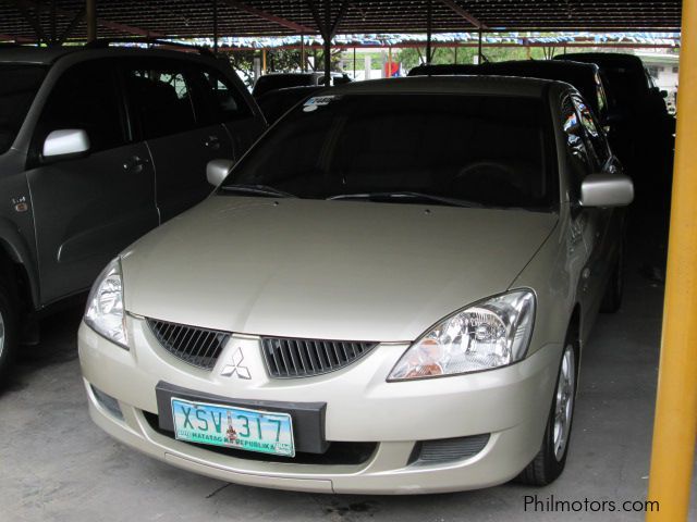 Used Mitsubishi Lancer GLS | 2004 Lancer GLS for sale | Pasig City ...