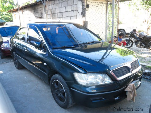 Used Mitsubishi Lancer GLS | 2004 Lancer GLS for sale | Cavite ...