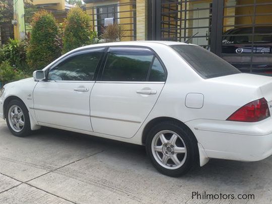 Used Mitsubishi Lancer GLS | 2004 Lancer GLS for sale | Pasay City ...