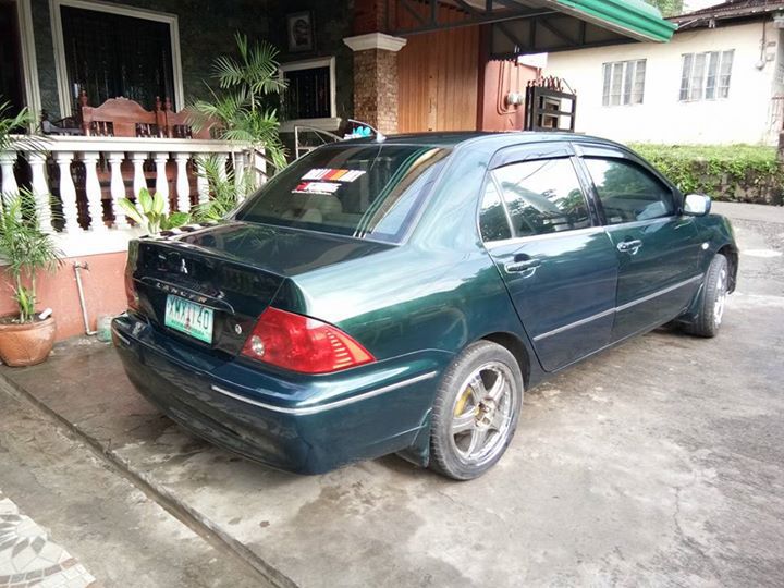 Used Mitsubishi Lancer | 2004 Lancer for sale | Laguna Mitsubishi ...