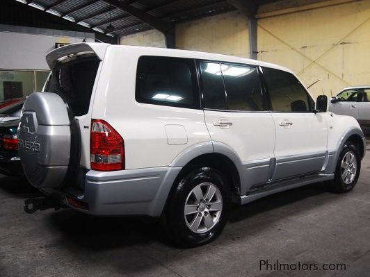 Used Mitsubishi Pajero CK | 2004 Pajero CK for sale | Las Pinas City ...