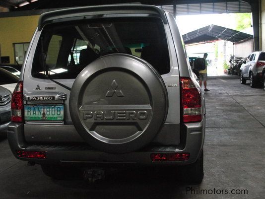 Used Mitsubishi Pajero CK | 2004 Pajero CK for sale | Las Pinas City ...