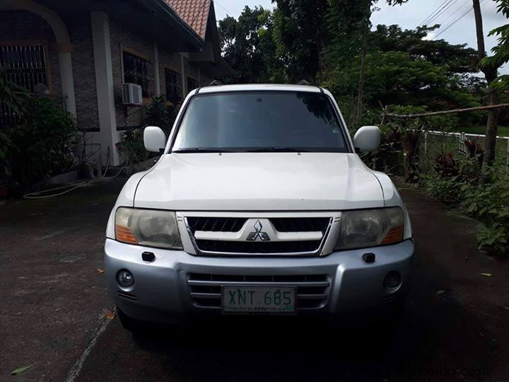 Used Mitsubishi Pajero CK Local | 2004 Pajero CK Local for sale | Rizal ...