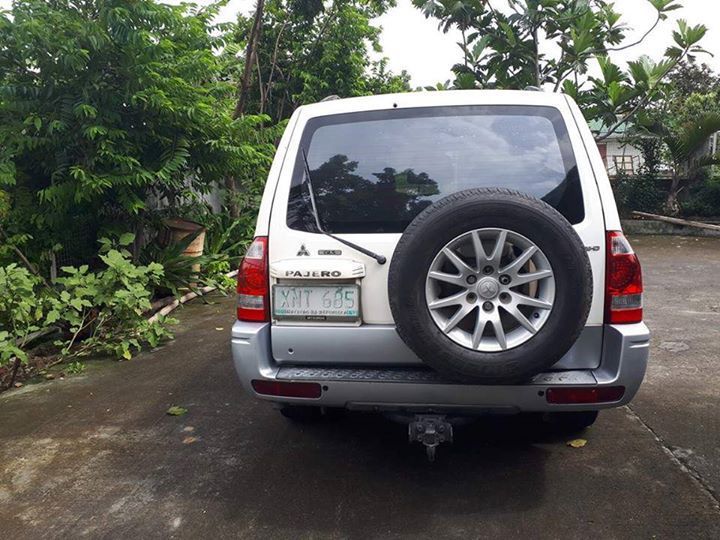 Used Mitsubishi Pajero CK Local | 2004 Pajero CK Local for sale | Rizal ...