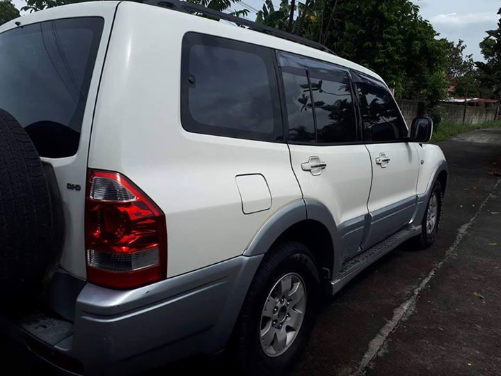 Used Mitsubishi Pajero CK Local | 2004 Pajero CK Local for sale | Rizal ...