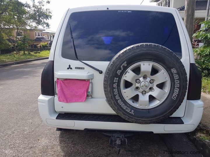 Used Mitsubishi Pajero Gen3 | 2004 Pajero Gen3 for sale | Las Pinas ...