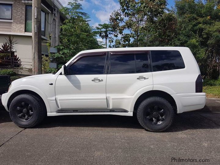 Used Mitsubishi Pajero Gen3 | 2004 Pajero Gen3 for sale | Las Pinas ...