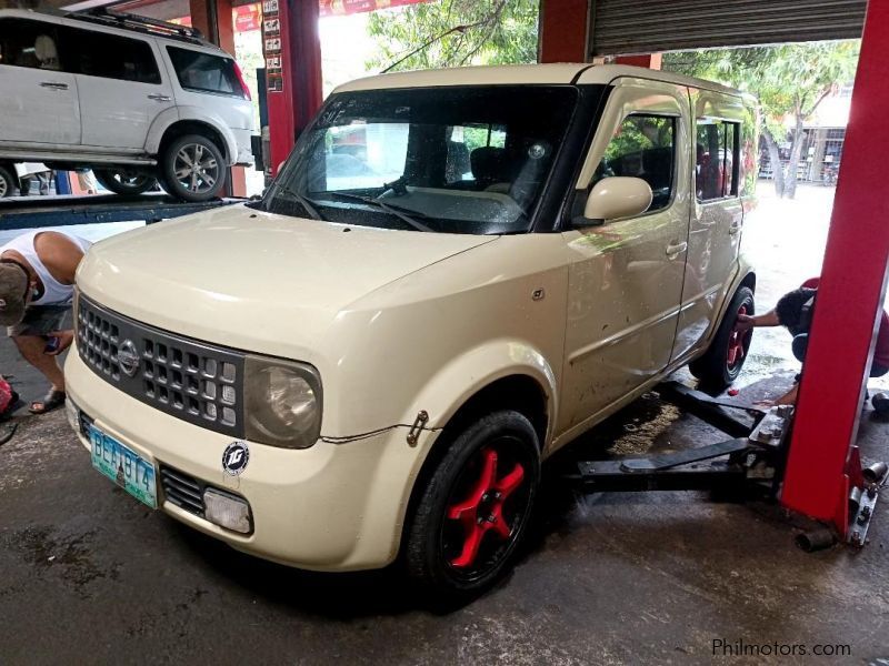 Used Nissan Cube | 2004 Cube for sale | Rizal Nissan Cube sales ...