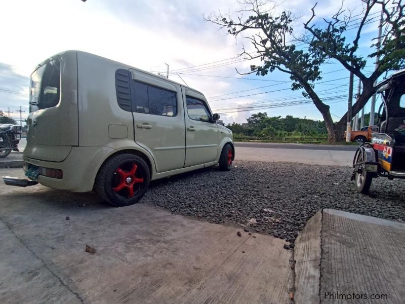 Used Nissan Cube | 2004 Cube for sale | Rizal Nissan Cube sales ...