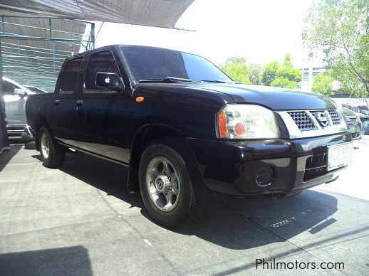 Used Nissan Frontier | 2004 Frontier for sale | Paranaque City Nissan ...
