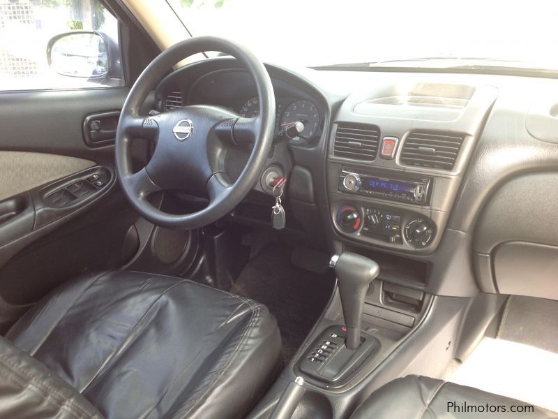 Used Nissan Sentra | 2004 Sentra for sale | Quezon Nissan Sentra sales ...