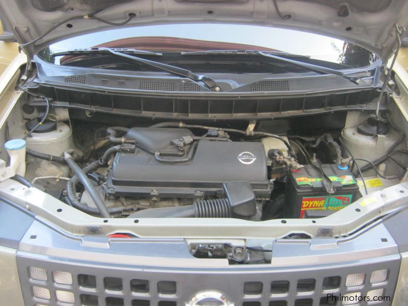 Used Nissan cube gold | 2004 cube gold for sale | Cebu Nissan cube gold ...