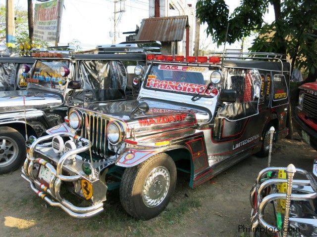 Used Owner Type Jeepney | 2004 Jeepney for sale | Cavite Owner Type ...