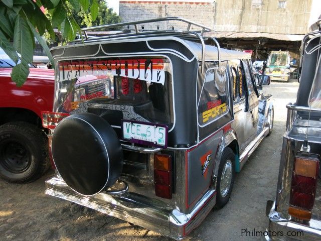 Used Owner Type Jeepney | 2004 Jeepney for sale | Cavite Owner Type ...