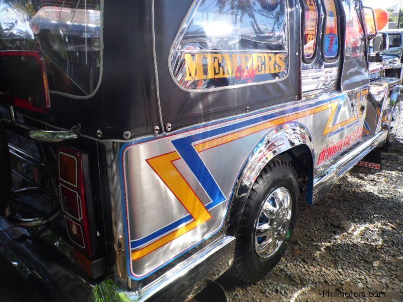 Used Owner Type Jeepney | 2004 Jeepney for sale | Cavite Owner Type ...