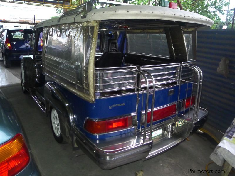 Used Owner Type Jeepney | 2004 Jeepney for sale | Laguna Owner Type ...