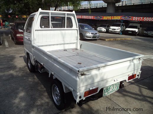 Used Suzuki Multicab | 2004 Multicab for sale | Paranaque City Suzuki Multicab sales | Suzuki ...