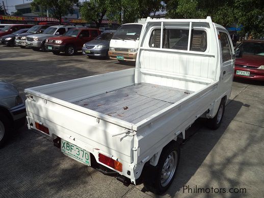 Used Suzuki Multicab | 2004 Multicab for sale | Paranaque City Suzuki Multicab sales | Suzuki ...