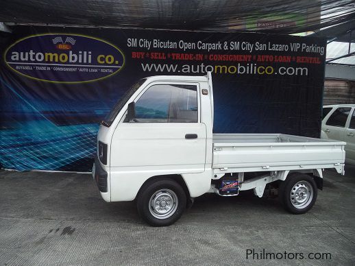 Used Suzuki Multicab Dropside | 2004 Multicab Dropside for sale ...