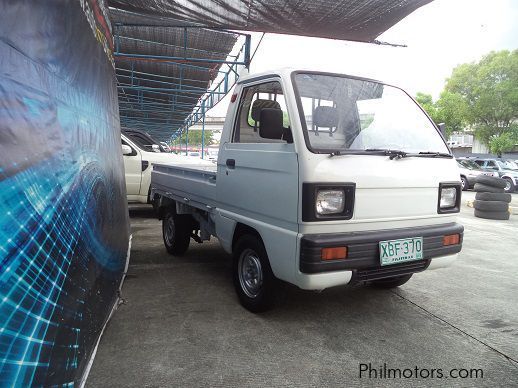 Used Suzuki Multicab Dropside | 2004 Multicab Dropside for sale | Paranaque City Suzuki Multicab ...
