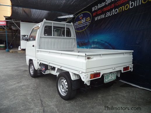 Used Suzuki Multicab Dropside | 2004 Multicab Dropside for sale ...