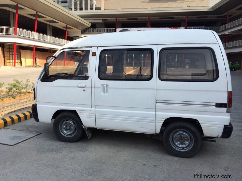 Used Suzuki Multicab Van | 2004 Multicab Van for sale | Cebu Suzuki ...