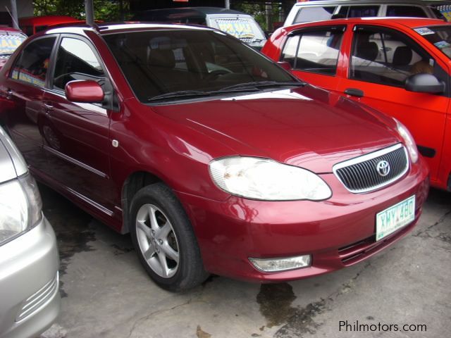 Used Toyota Altis | 2004 Altis for sale | Quezon City Toyota Altis ...
