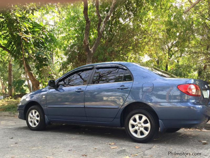 Used Toyota Altis | 2004 Altis for sale | Paranaque City Toyota Altis ...