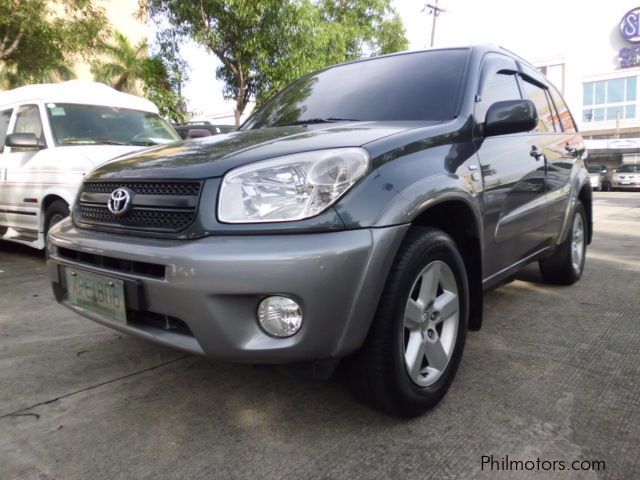 Used Toyota Rav 4 | 2004 Rav 4 for sale | Paranaque City Toyota Rav 4 ...