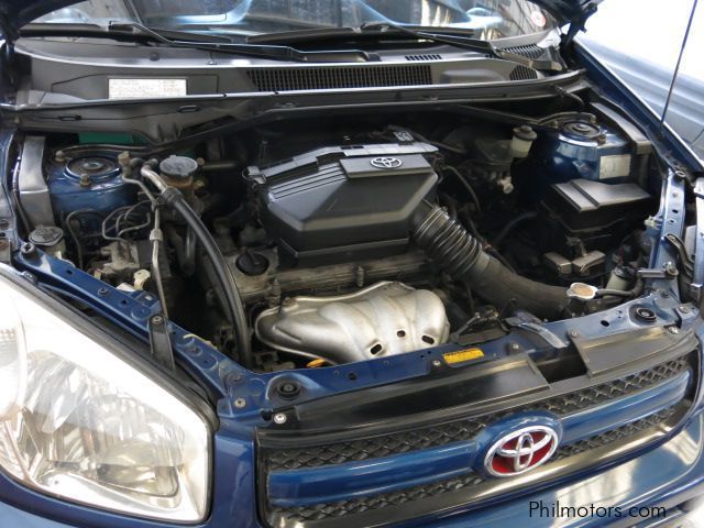 Used Toyota Rav 4 | 2004 Rav 4 for sale | Batangas Toyota Rav 4 sales ...